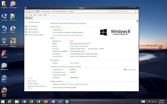 WINDOWS NEXT VERSION