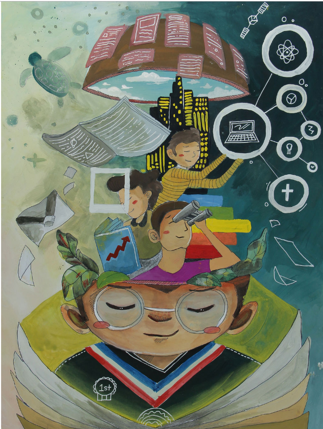 PLAI - Southern Tagalog Region Librarians Council: Winner: NBW2019 ...