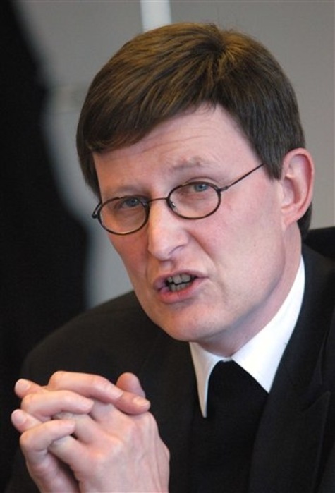 Whispers in the Loggia: Not Quite a Love Parade: For Pope's Berlin Pick ...