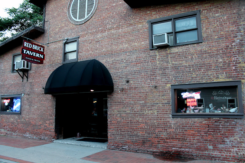 An Immovable Feast: Red Brick Tavern