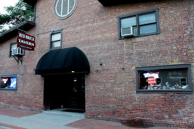 An Immovable Feast: Red Brick Tavern