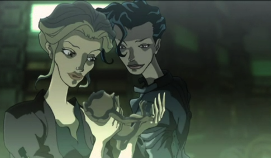 Naptown Nerd: The Matrix Retrospectived: The Animatrix(2003) -PART 3