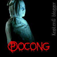 Gambar Pocong Gif - Gambar Pocong Seram 2019
