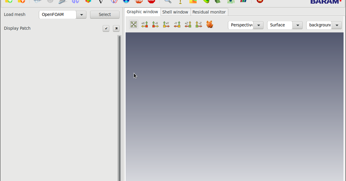 Docker를 이용해 Linux에서 Baram 사용하기