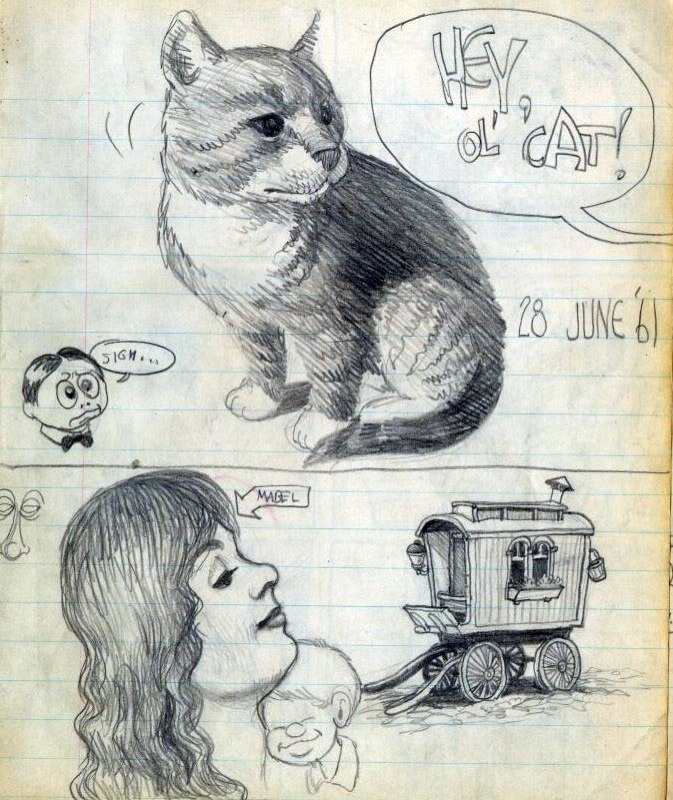 CEREBRAL BOINKFEST: 5/8/11 - 5/15/11