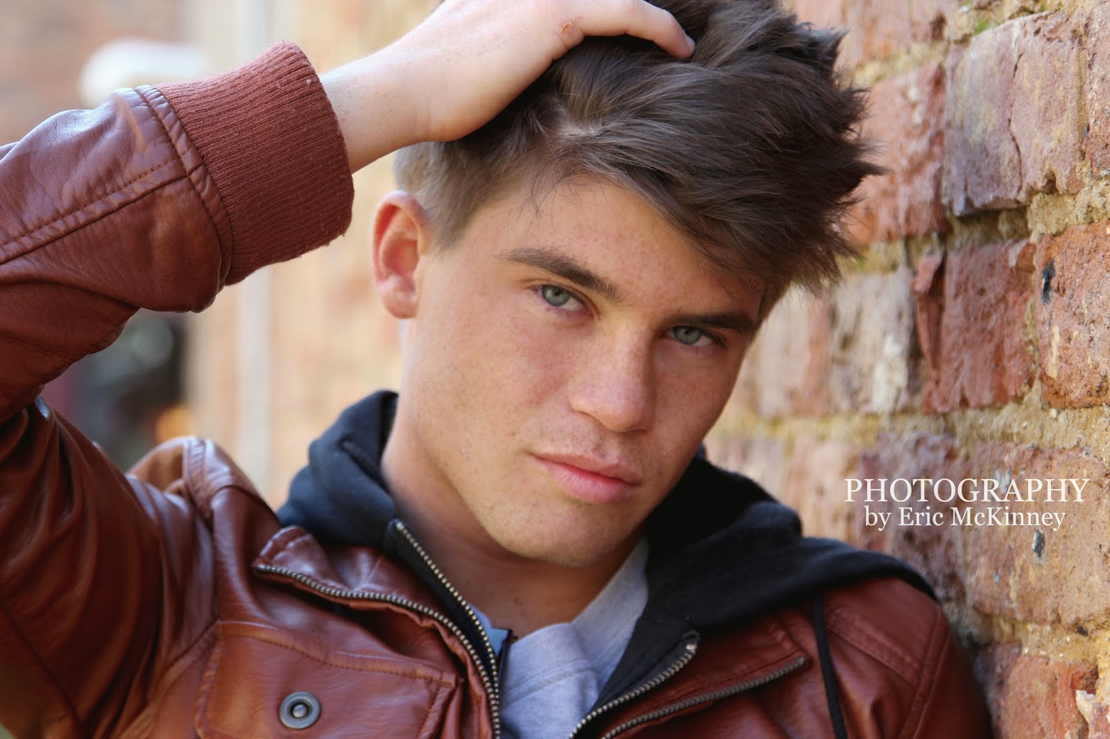 6:12 Photography by Eric McKinney: Portraits: Austin - Set 2