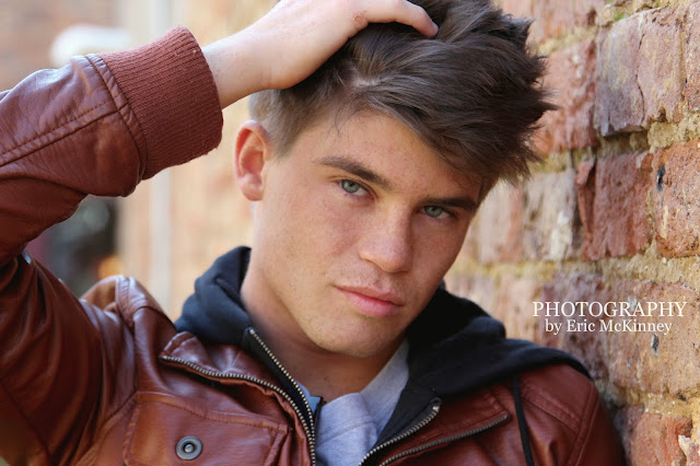 6:12 Photography by Eric McKinney: Portraits: Austin - Set 2