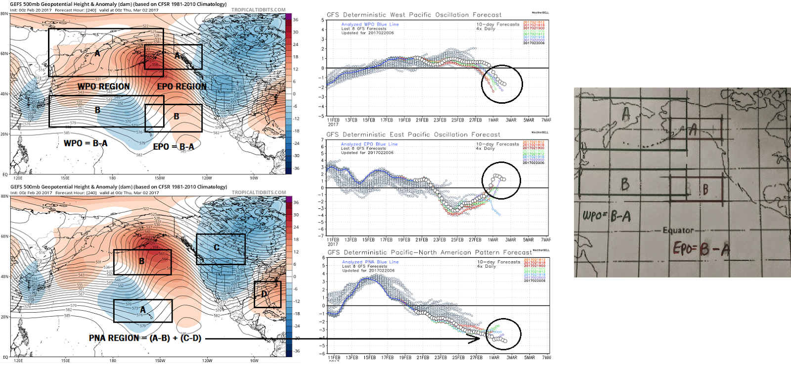 Scott Sabol's World of Weather: Will Cold Air Return After the Late ...
