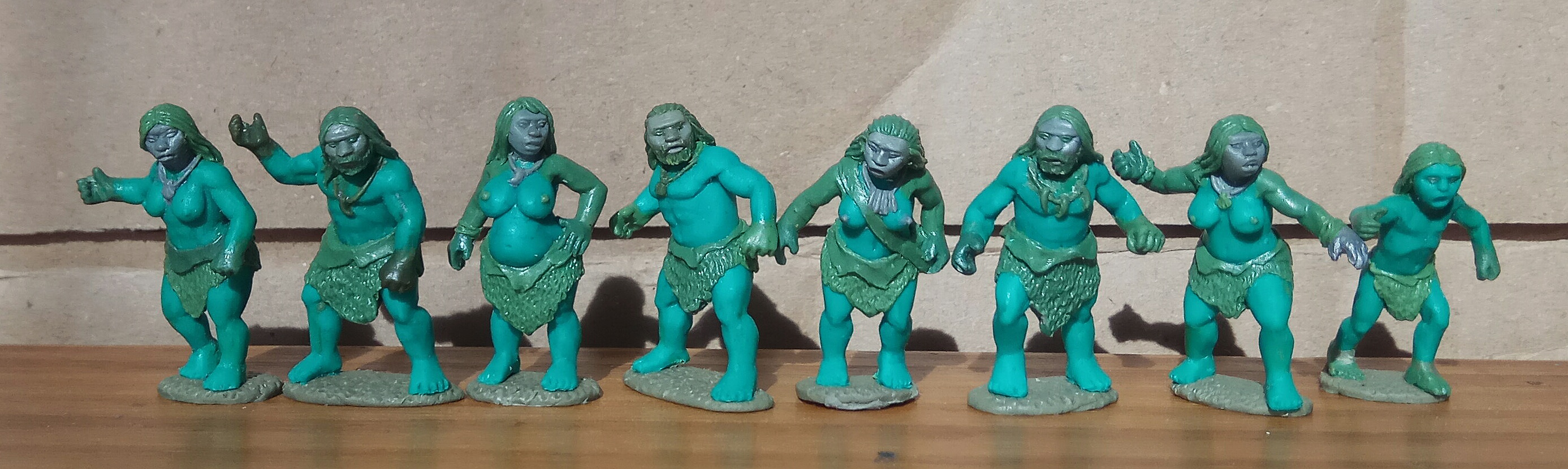 Cavemen? | Lead Adventure Forum