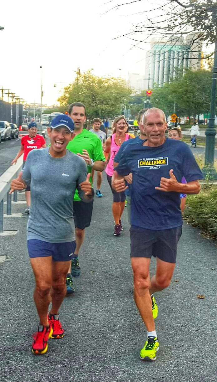 Running Anthropologist: Episode 8: Bart Yasso, Running Stories from his ...