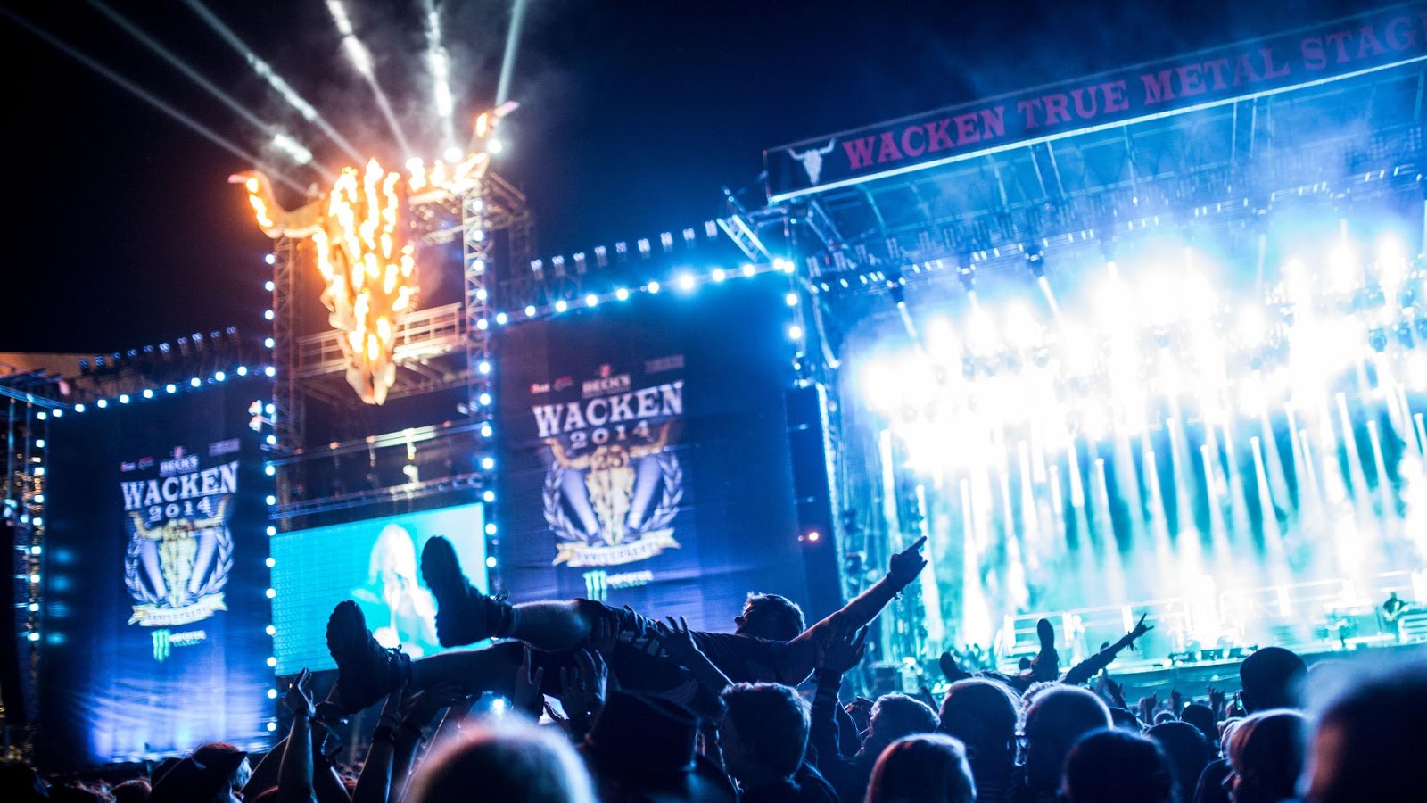 Wacken Open AirDas müssen Sie zum Heavy-Metal-Festival wissen - trade mark