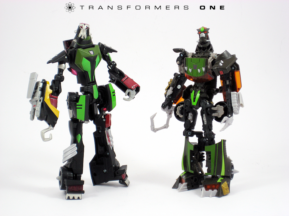 Transformers Square One: ROTF Lockdown