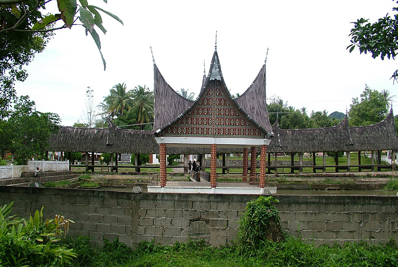 Kota Batusangkar Kabupaten Tanah Datar ~ Bumi Nusantara