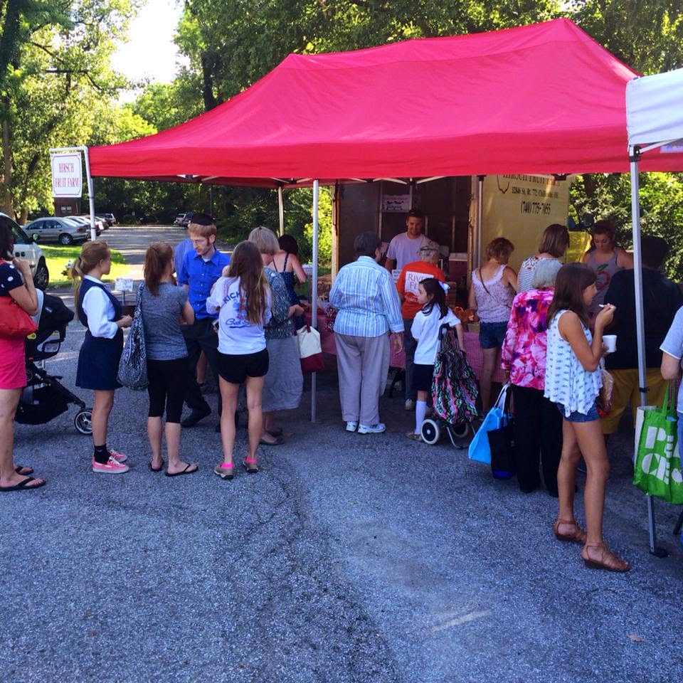 Bexley Farmers' Market: June 2016