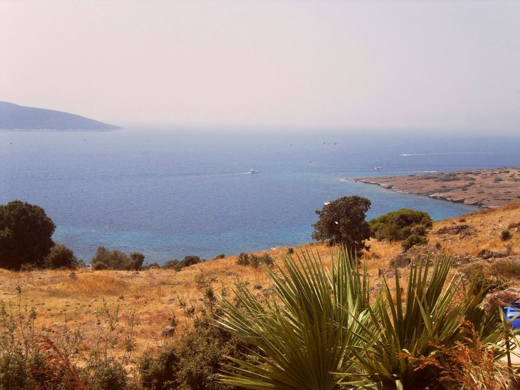 Tina thinks...: Bodrum - grad, šta videti...