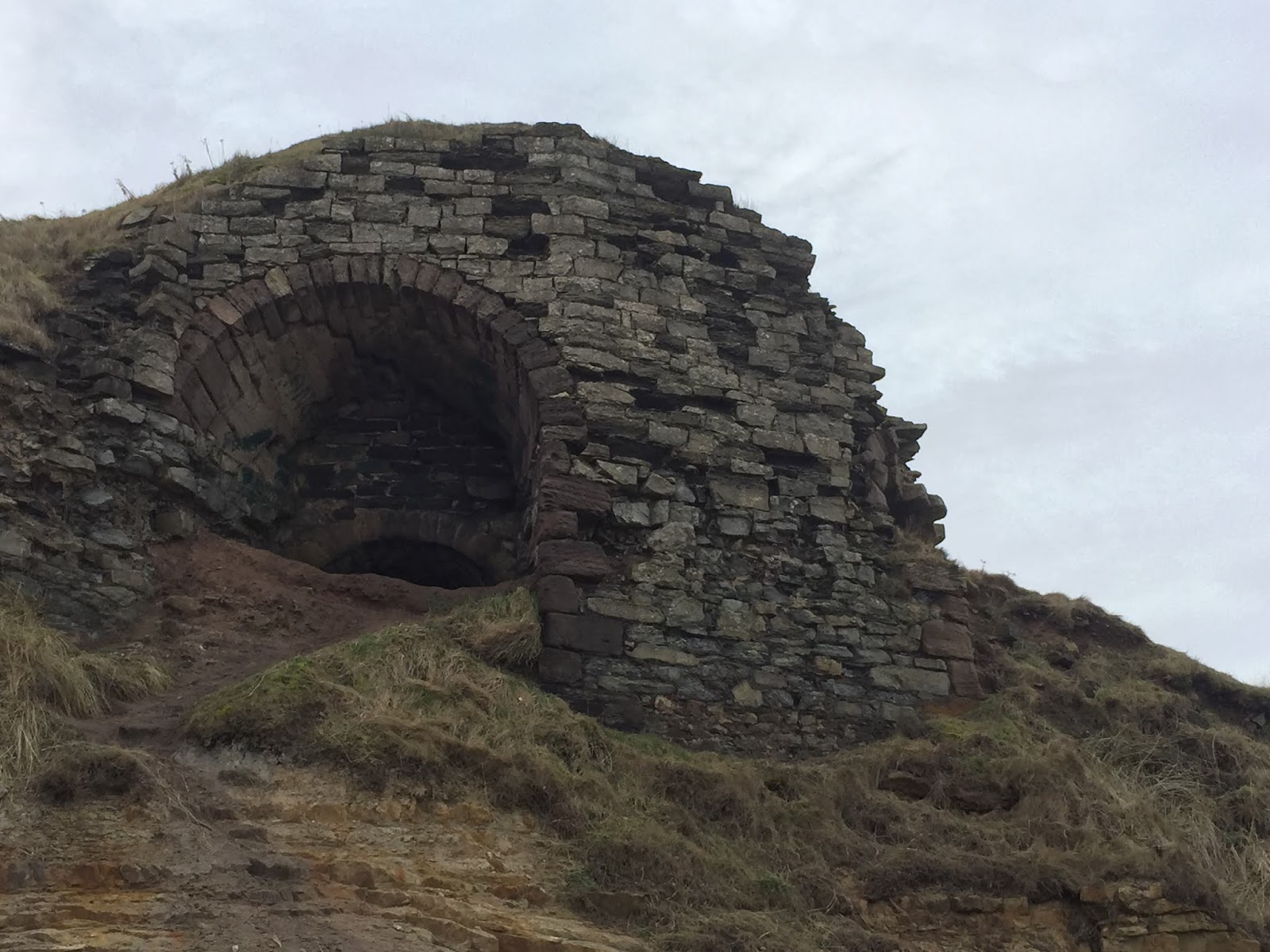 coastrider: Return to Goswick beach...