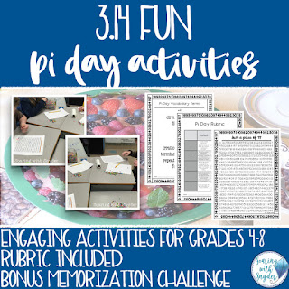 Celebrate Pi Day! Getting Kids Engaged in Math - Soaring with Snyder