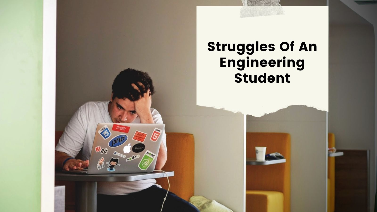 Struggles Of An Engineering Student