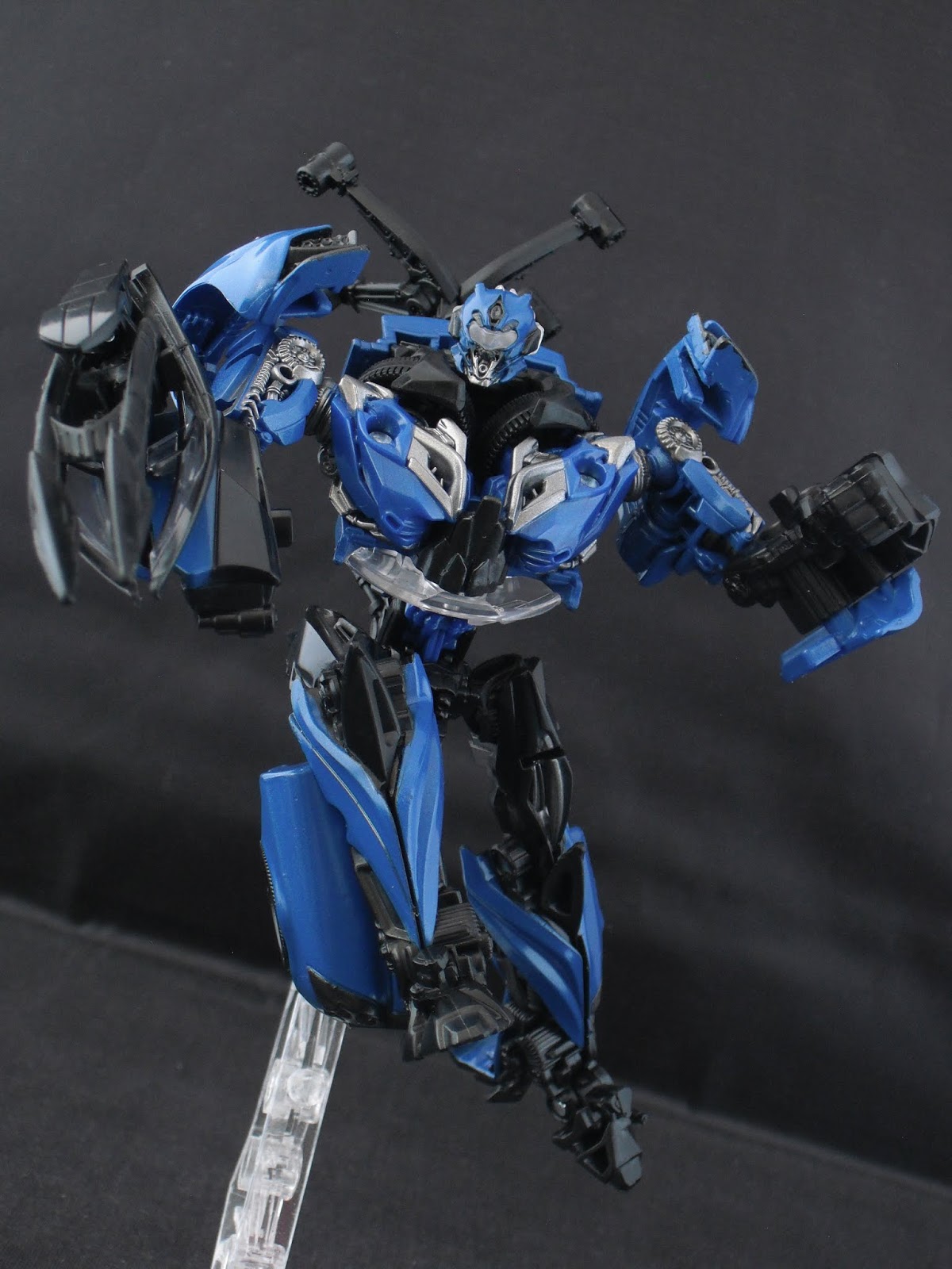 The HEXdidn't... TransFormers Collection Blog: Studio Series #23 KSI Sentry