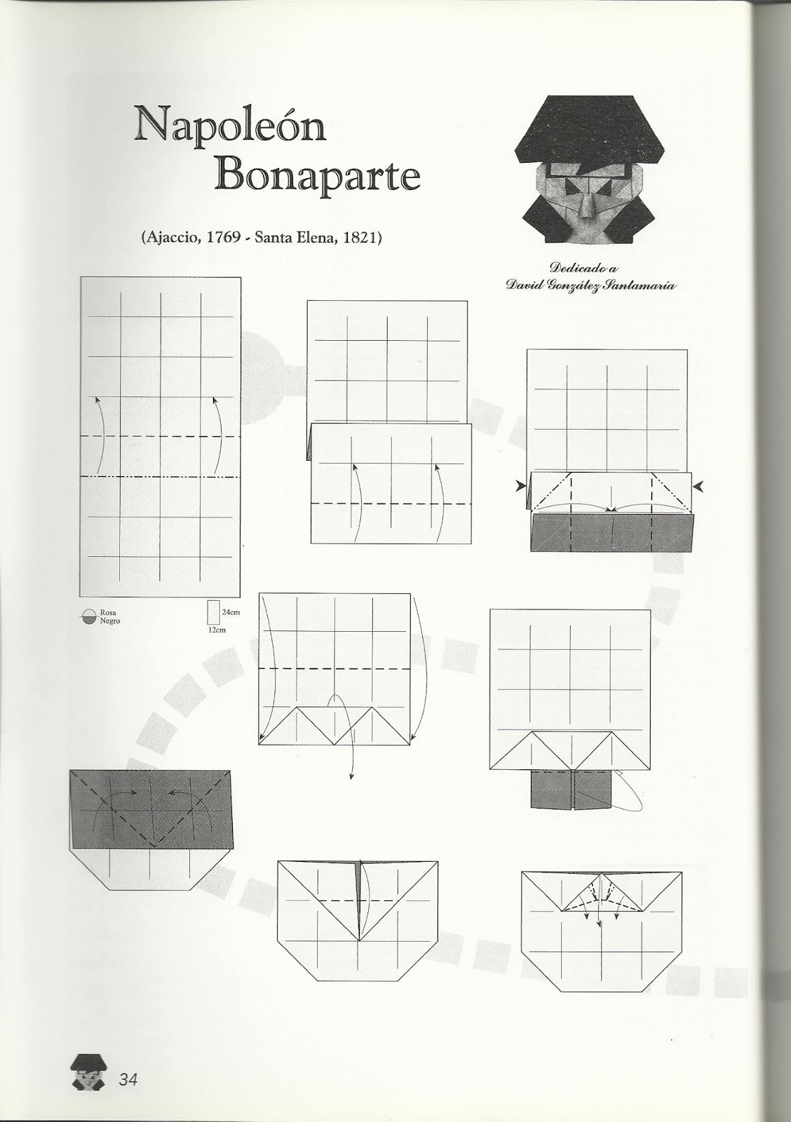 Origami VIP Vol 2-Carlos Gonzalez Santamaria - Ruby Book Origami
