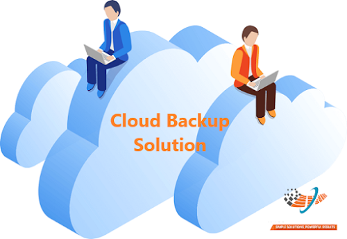 Benefits of Taking Cloud Backup Solutions ~ Business ICT Partners
