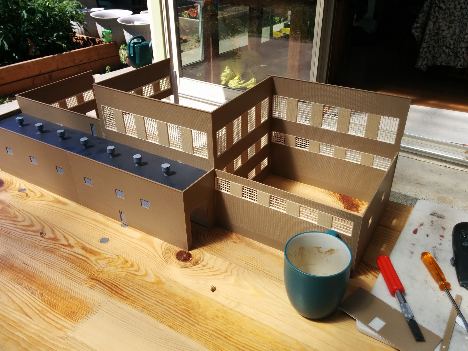 Lostentry - Welztalbahn, Model Railroading, and more: Hallelujah ...