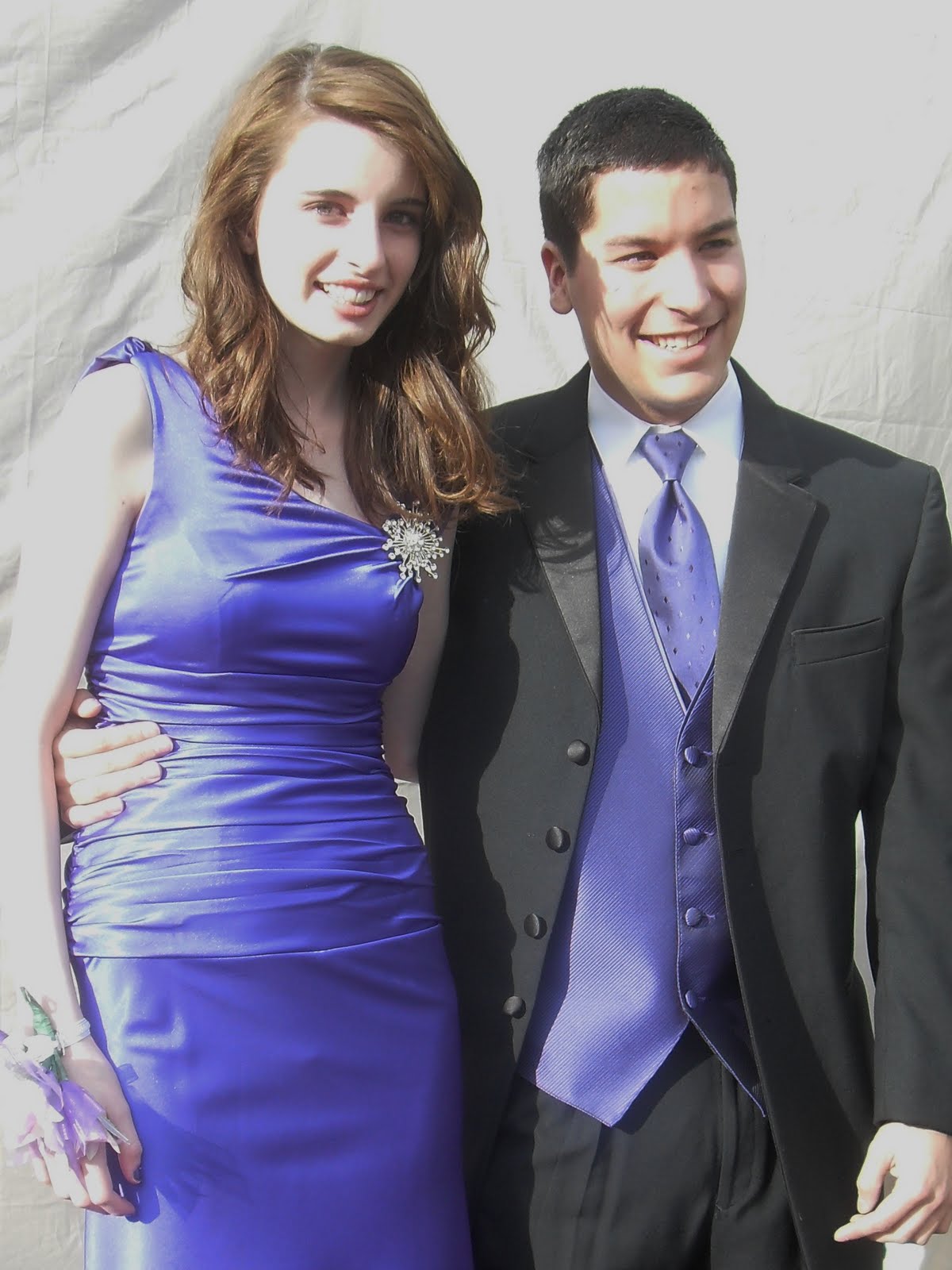 The Greear Family: Prom