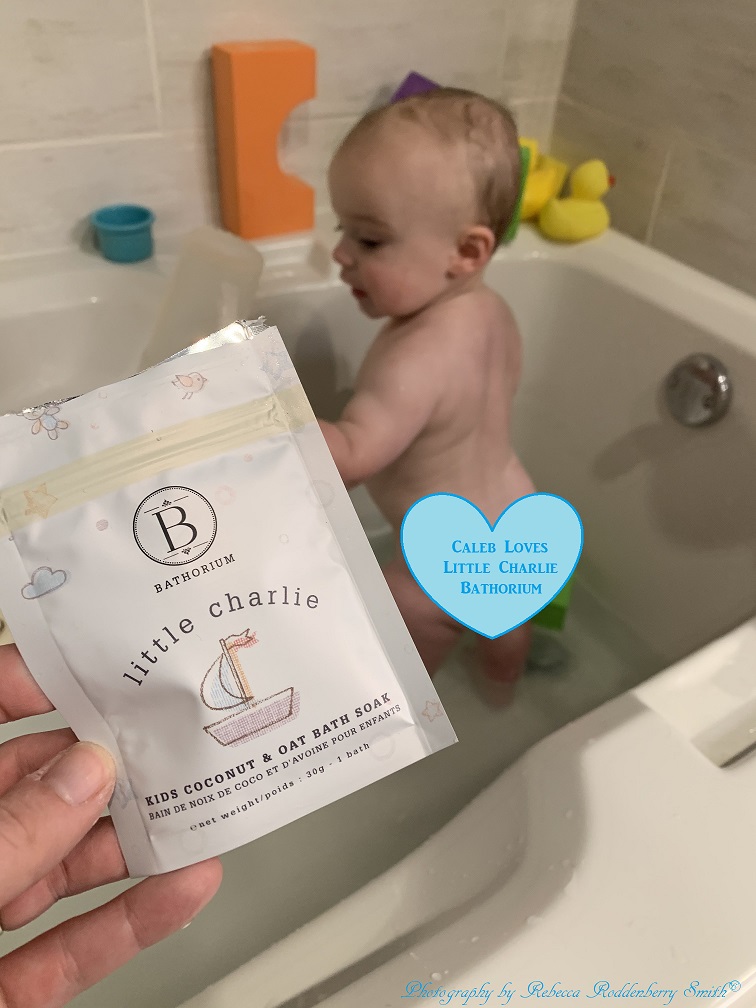 Chat with Vera: Bathorium "Little Charlie" Bath Soak for Babies & Kids ...
