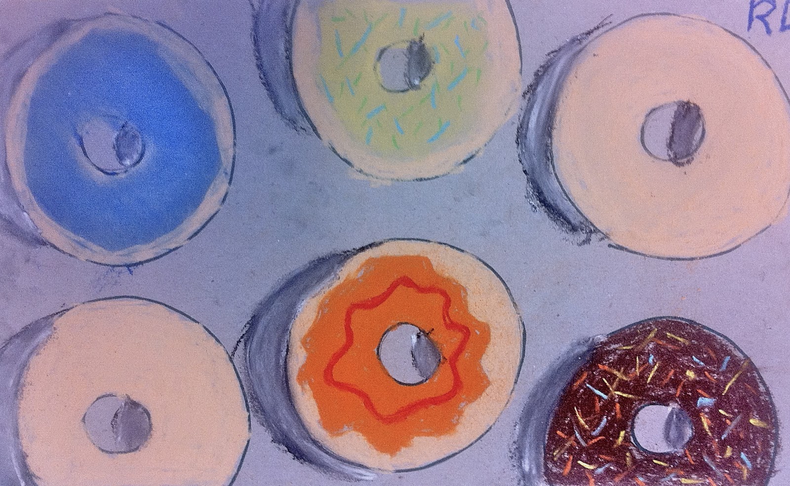 Parent Art Docents: Wayne Thiebaud