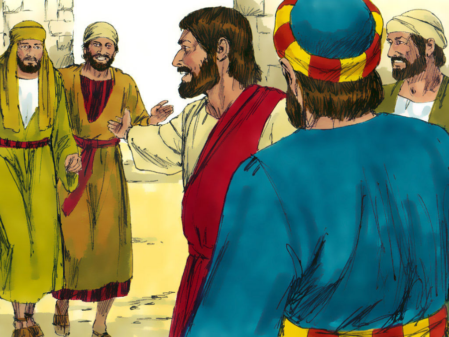 Jesus Knew All about Nathanael