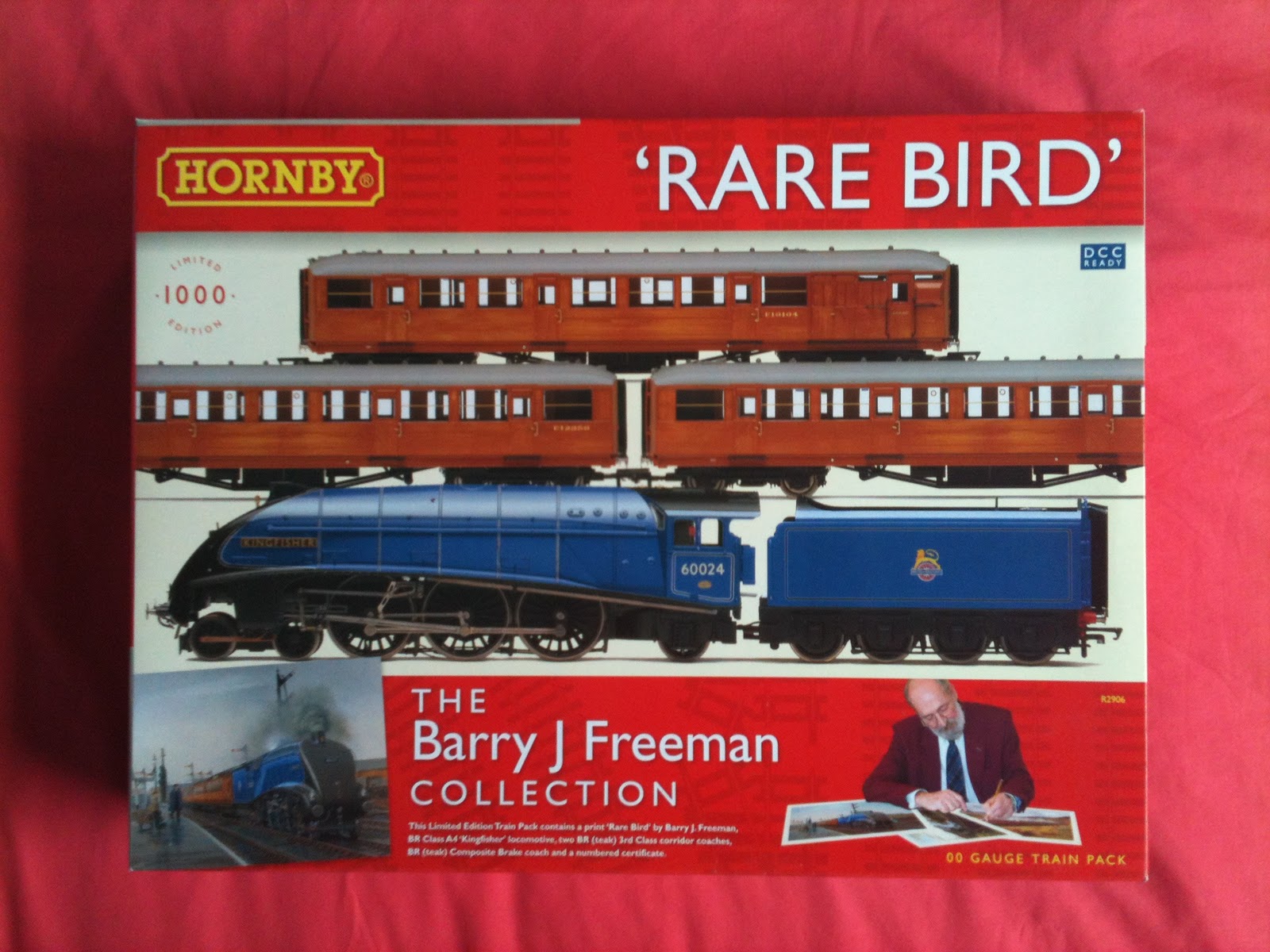 Hornby Collector: Barry J Freeman Collection