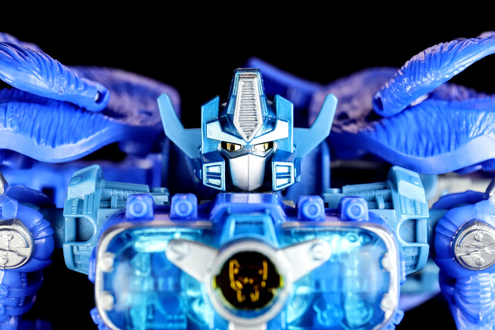 [Transformers] Legends LG-EX Blue Big Convoy - x123的創作 - 巴哈姆特