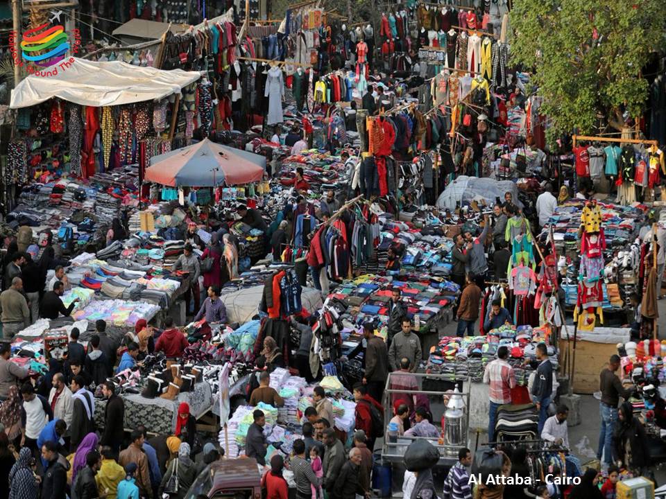 What to do in Cairo, Egypt