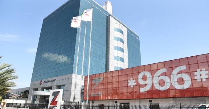 NEWS, POLITICS, SOCIETY AND ENTERTAINMENT: Zenith Bank Emerges Best ...