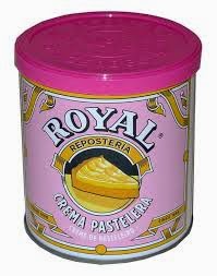 MARRIED WITH NOTHING: ROYAL REPOSTERIA Ingredientes innovadores para ...