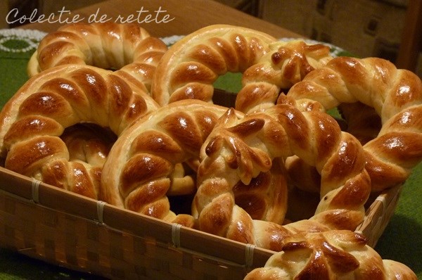 Colectie de retete: Colacei dulci