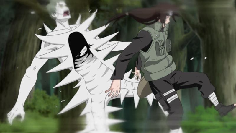 10 Jutsu Neji Hyuga yang Paling Hebat dalam Cerita Naruto