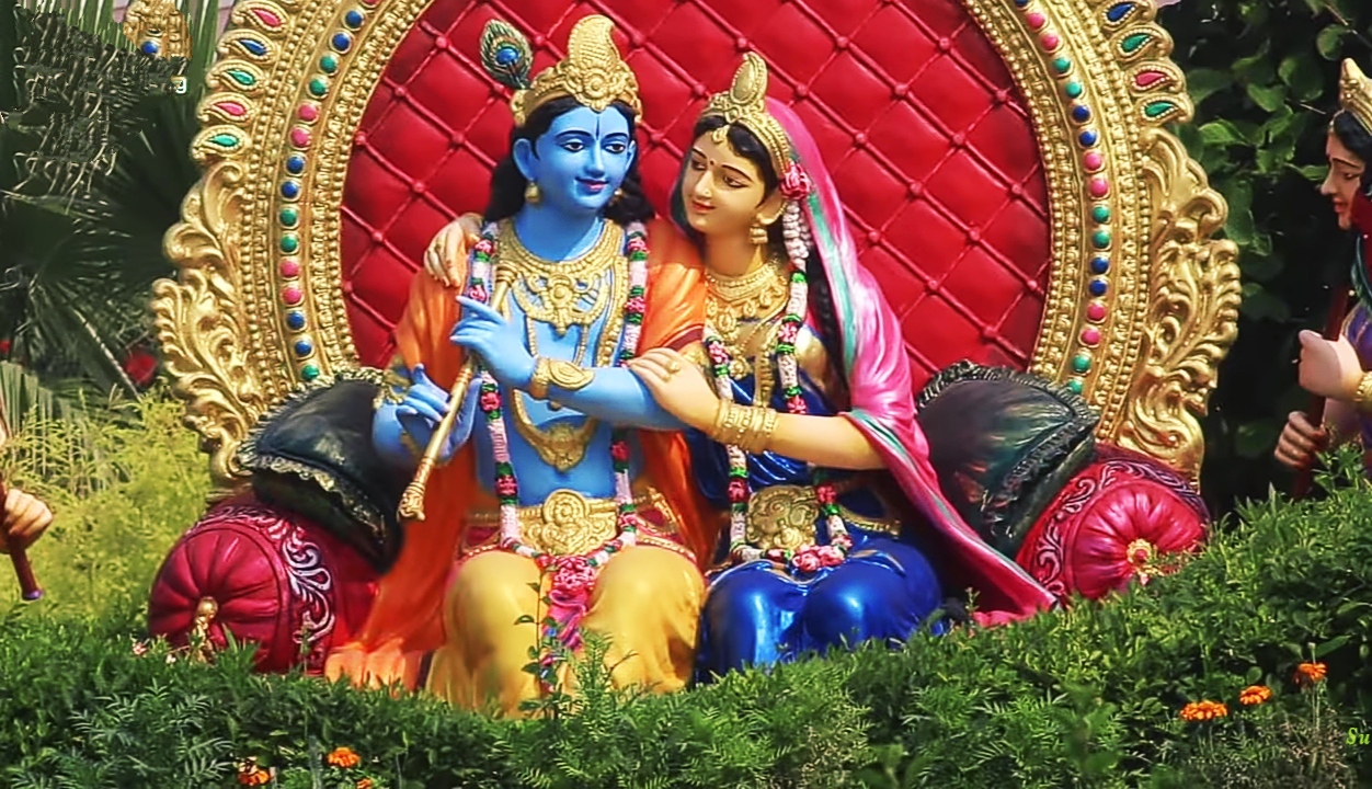 200+ Best Prem Mandir Vrindavan Images, Prem Mandir Night View Photos ...