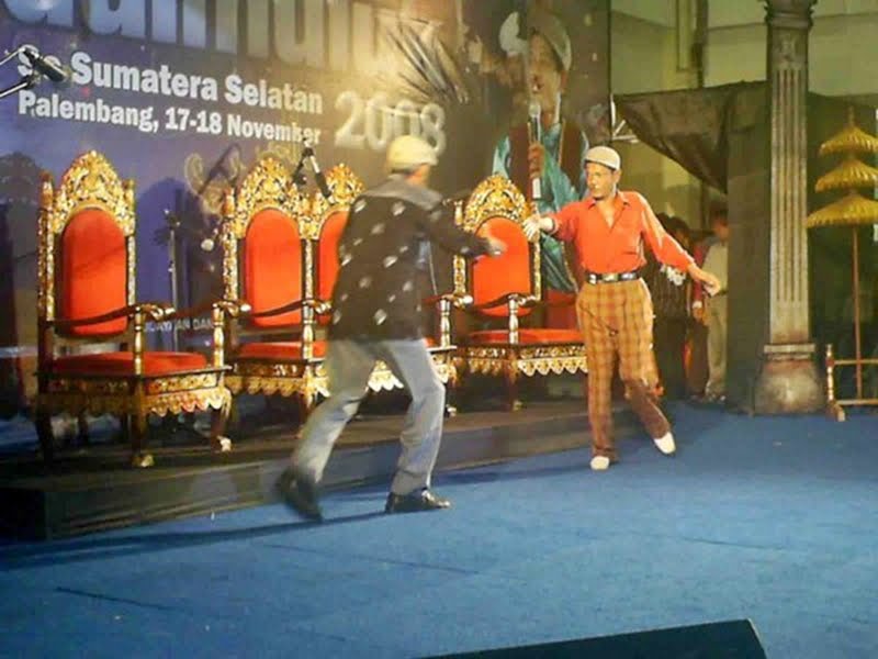 Teater Dul Muluk ~ Palembang Indah