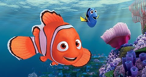 Finding Nemo | The Duchess' Hands