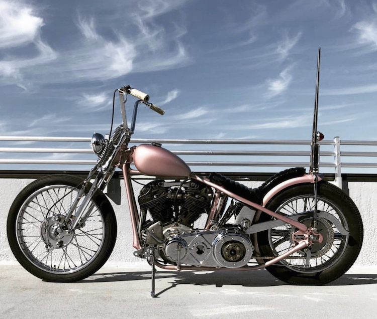 Chemical Candy Customs: Knuckleheads