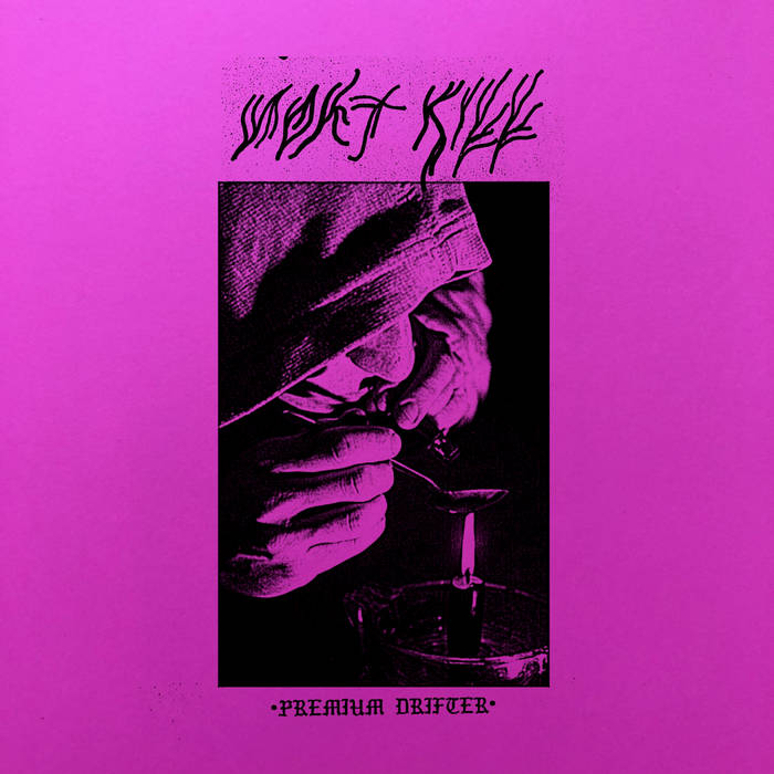 Dead Air At The Pulpit: (U.S.) Soft Kill-Premium Drifter LP (2020)