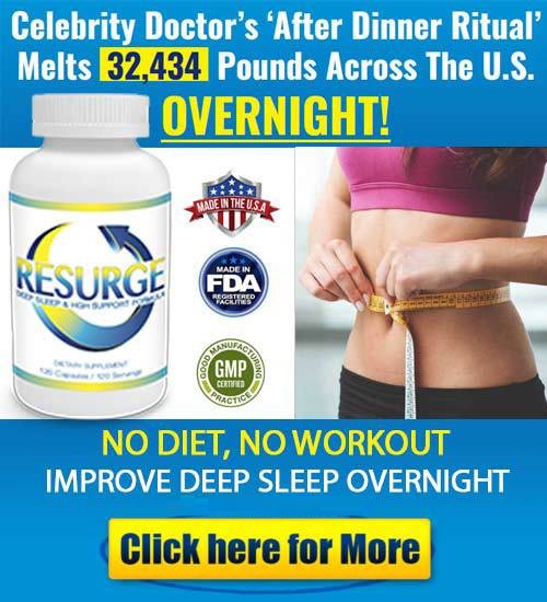 Resurge Review Supplement-Does it work or is it Legitimate?