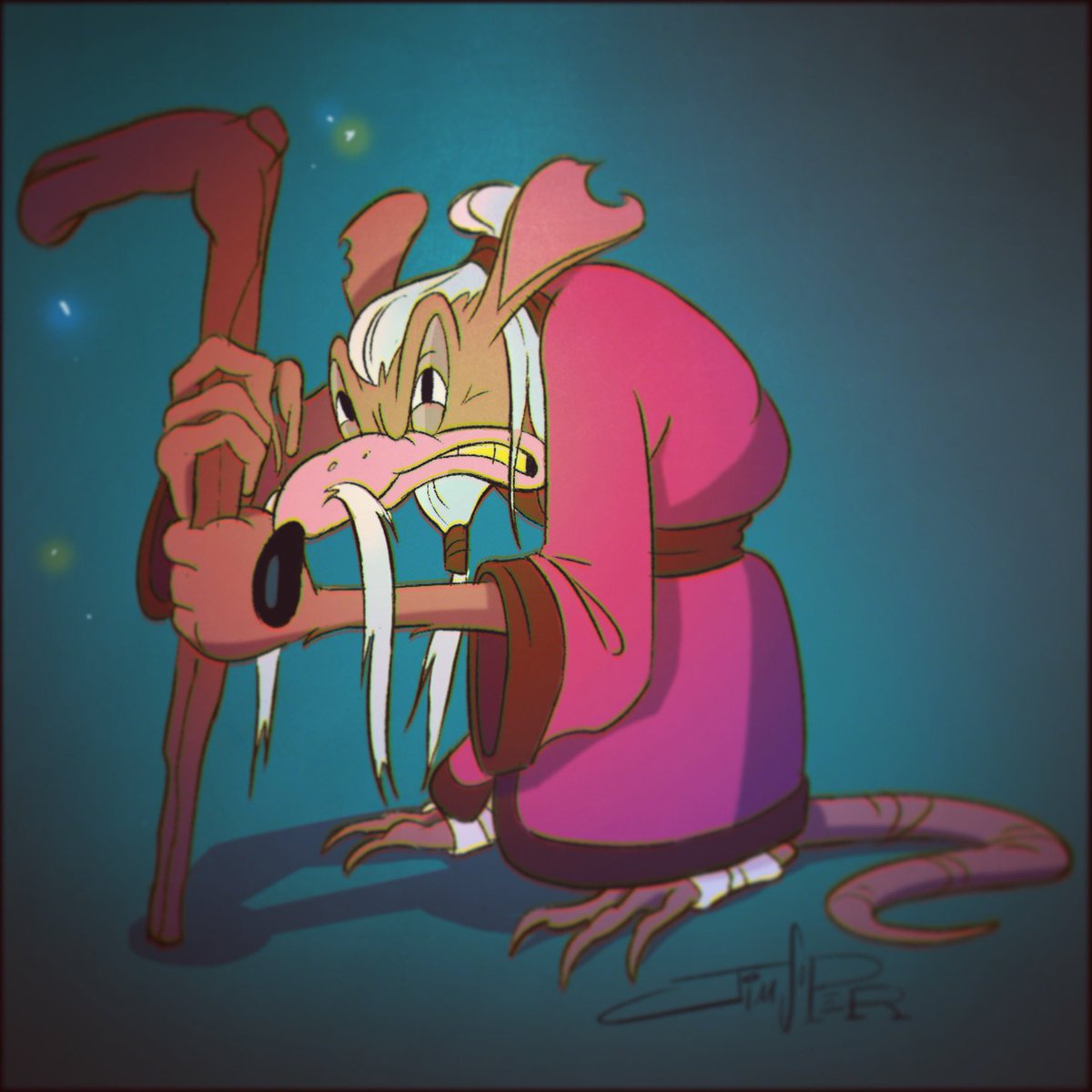 Animation Absorption: Jim Soper Retrospective