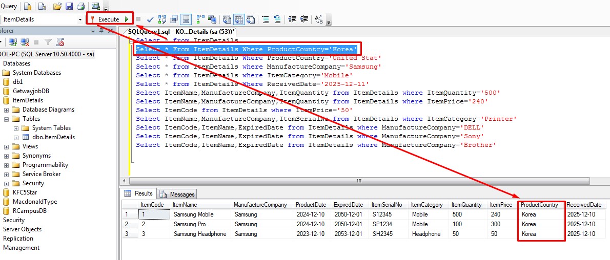Sql Select Where Command SQL Query sql-select-where-command-sql-query