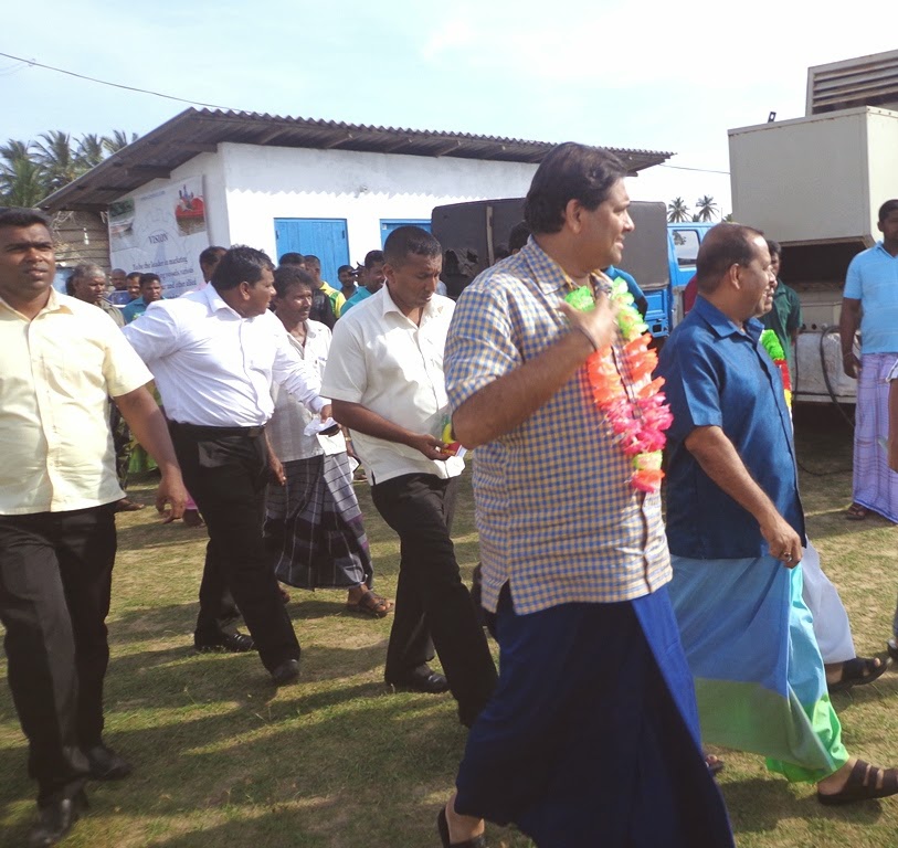 Gammadda Sirasa live program - Freedom to the Nation - Resettlement of IDP