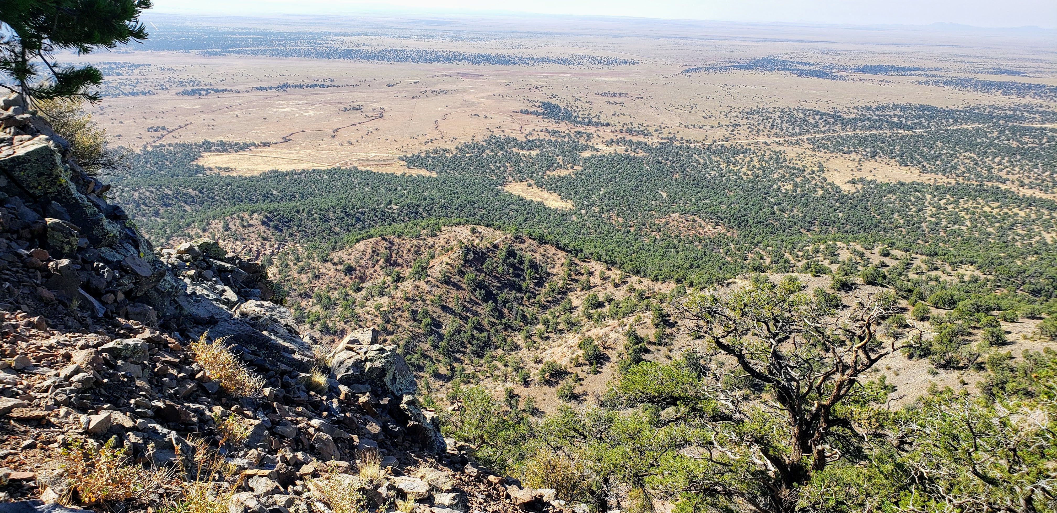 Iron Hiker: Red Butte, AZ