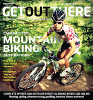 Get Out There Magazine: The Makings of a Cover Shot
