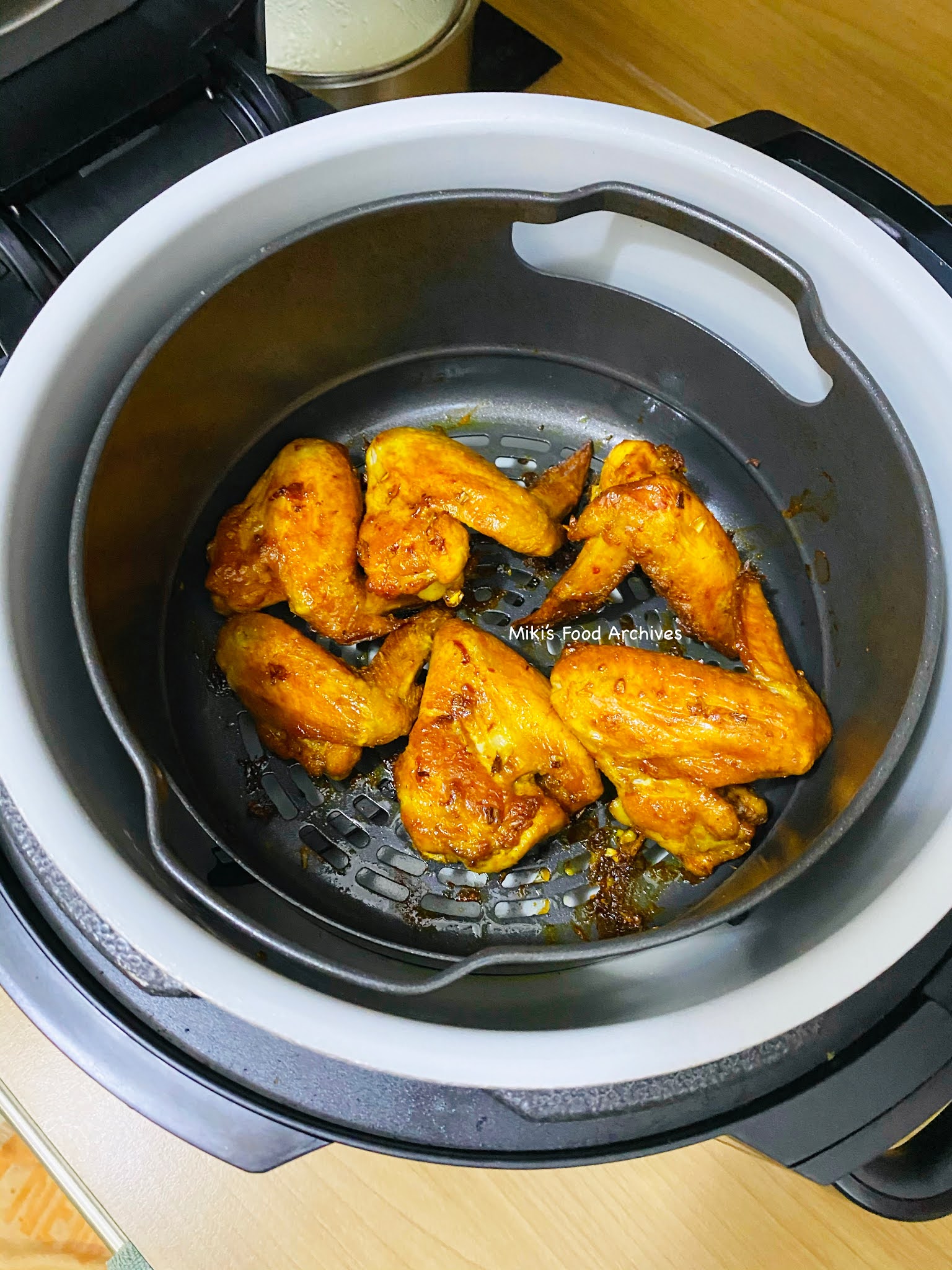 Miki's Food Archives : Turmeric Fried Chicken aka Ayam Goreng Kunyit ...