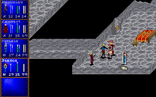 The CRPG Addict: Darklands: Heaven Help Us